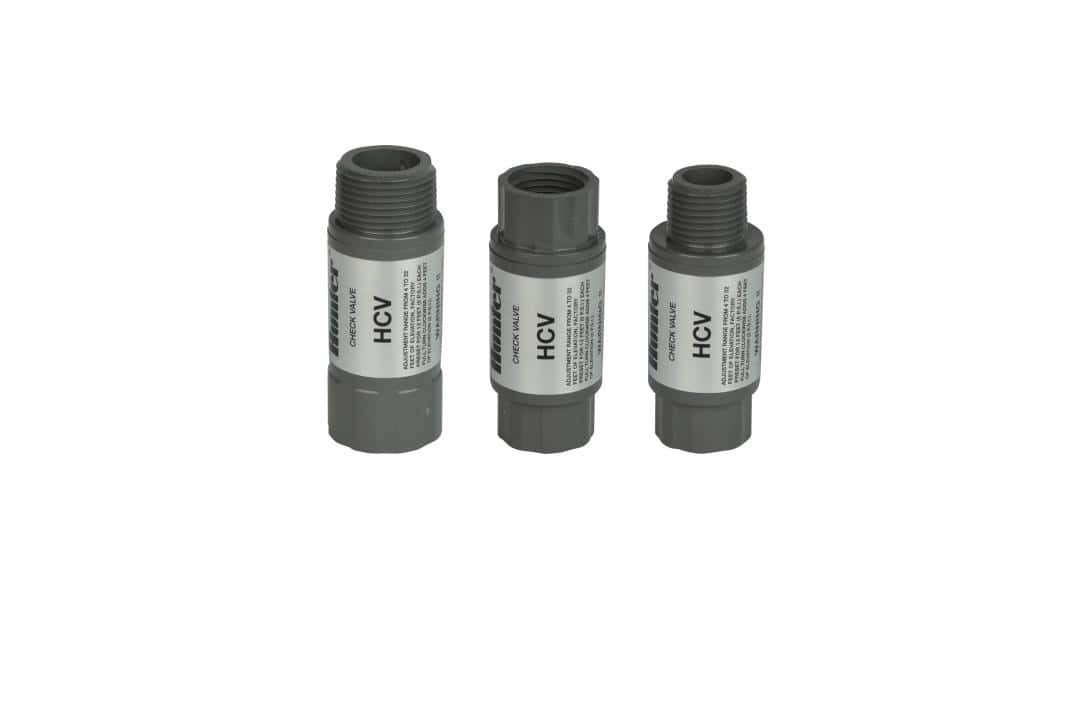 Hunter HCV Check Valves 💧 SunshowerOnline
