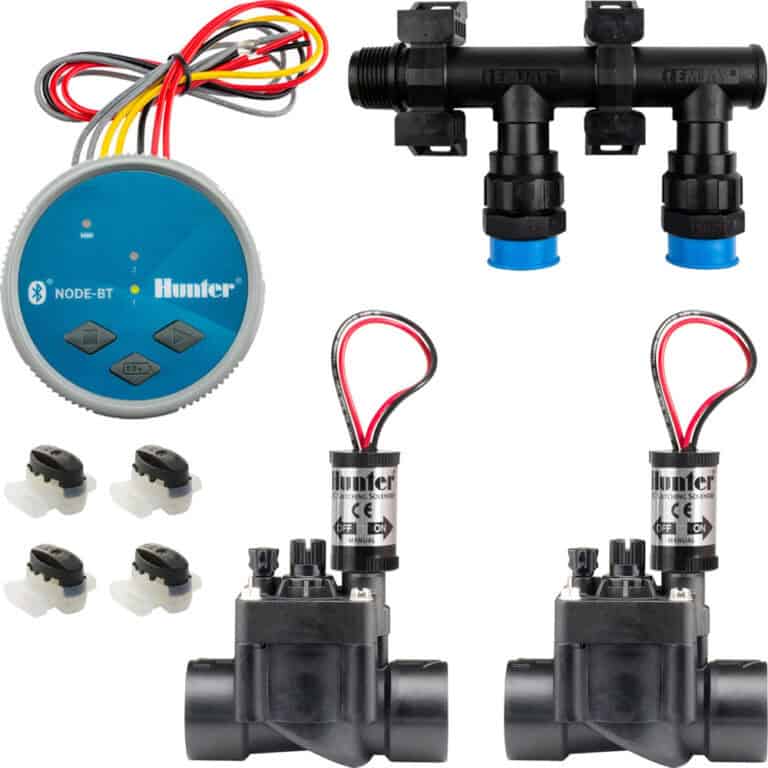 Hunter NODE-BT Controller Kits 💧 SunshowerOnline