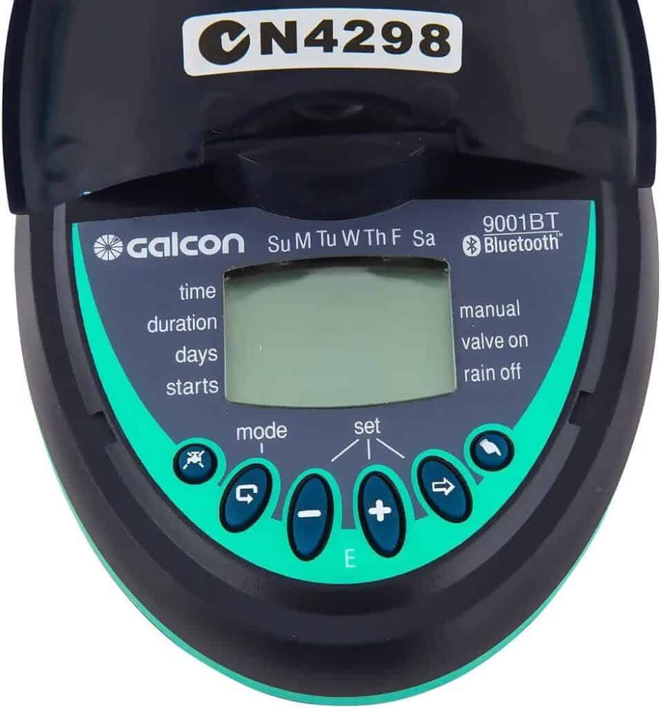 Galcon 9001BT Bluetooth Tap Timer 💧 SunshowerOnline
