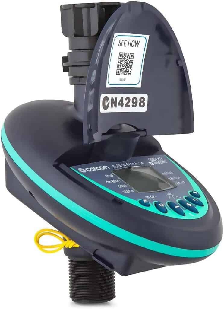 Galcon 9001BT Bluetooth Tap Timer 💧 SunshowerOnline