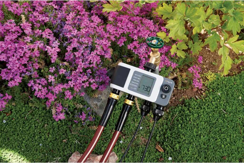 Orbit B-Hyve XD Smart Bluetooth Tap Timers 💧 SunshowerOnline