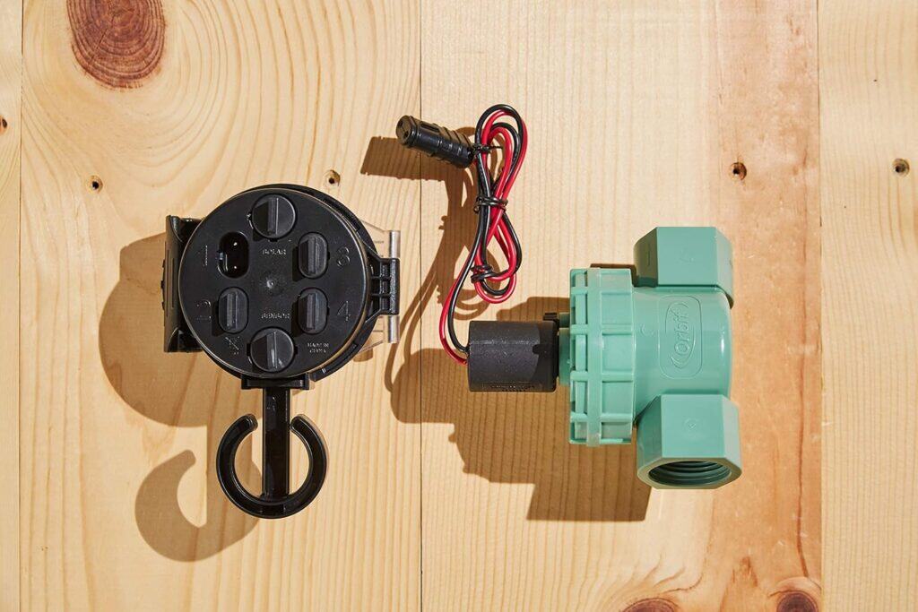 Orbit Battery Operated Controller 💧 SunshowerOnline