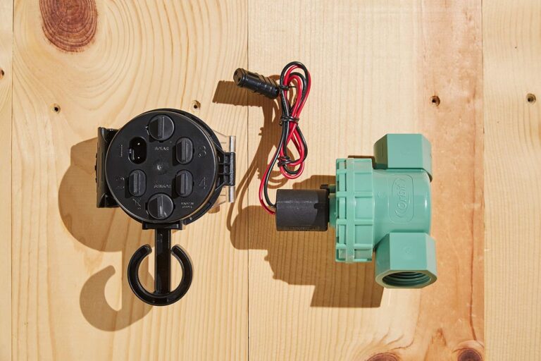 Orbit Battery Operated Controller 💧 SunshowerOnline