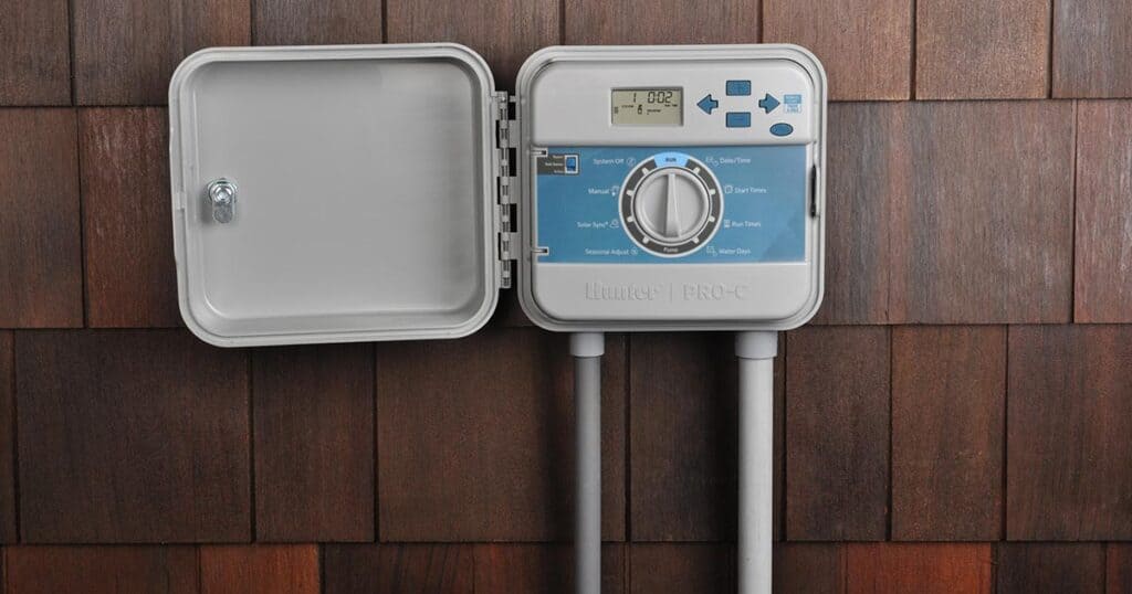 Hunter Pro-C Modular Irrigation Controllers (up to 32 zones) 💧 ...