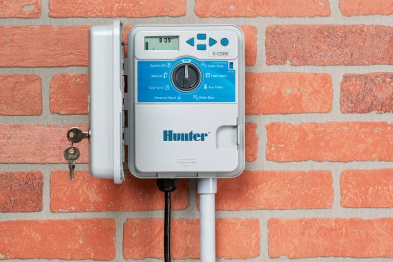 Hunter X-Core Controllers 💧 SunshowerOnline