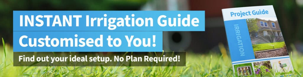 How To: Install Irrigation Supply Lines 💧 SunshowerOnline