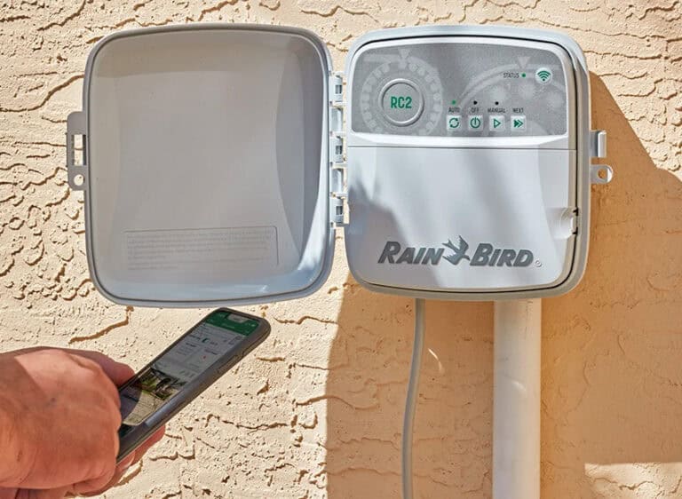 Rain Bird RC2 8 Station Wi-Fi Irrigation Controller 💧 SunshowerOnline