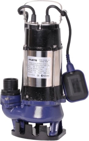 Hyjet HV Series Sump Pumps 💧 SunshowerOnline