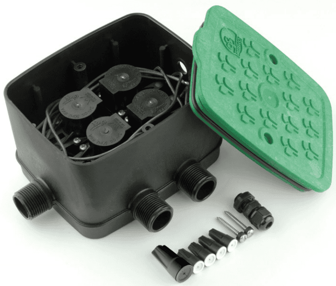 Irrigation Valves for Every Application 💧 SunshowerOnline
