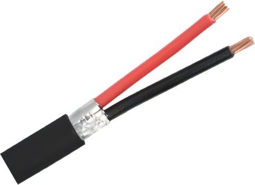 Shielded Cable for Flow Sensors (per metre) 💧 SunshowerOnline