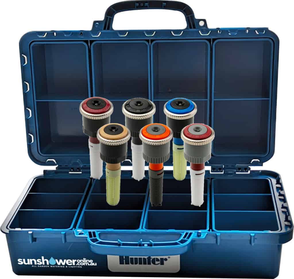 Hunter MP Rotator Starter Kits 💧 SunshowerOnline