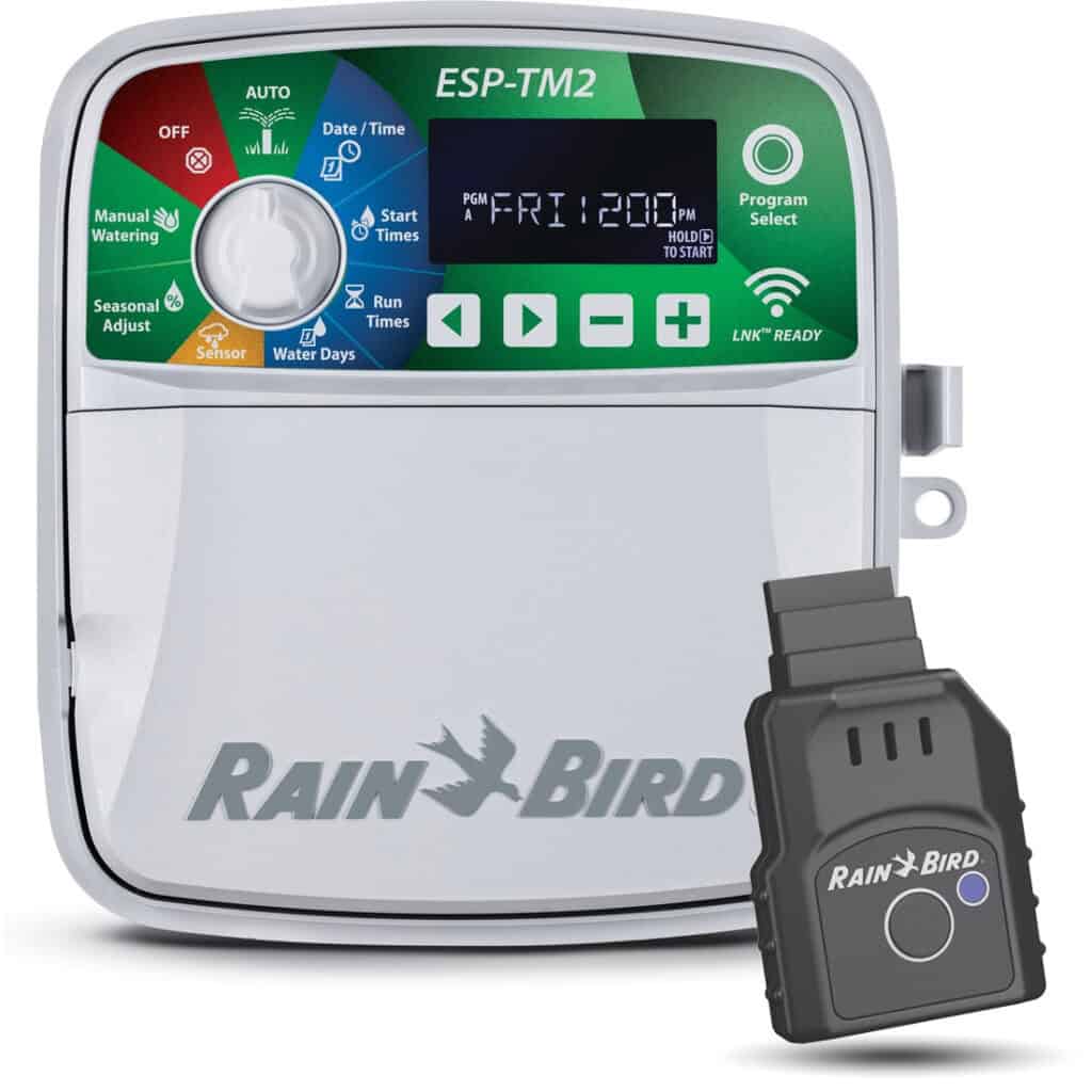 Rain Bird ESP-TM2 WiFi Ready Irrigation Controllers (inc. LNK2) 💧 ...
