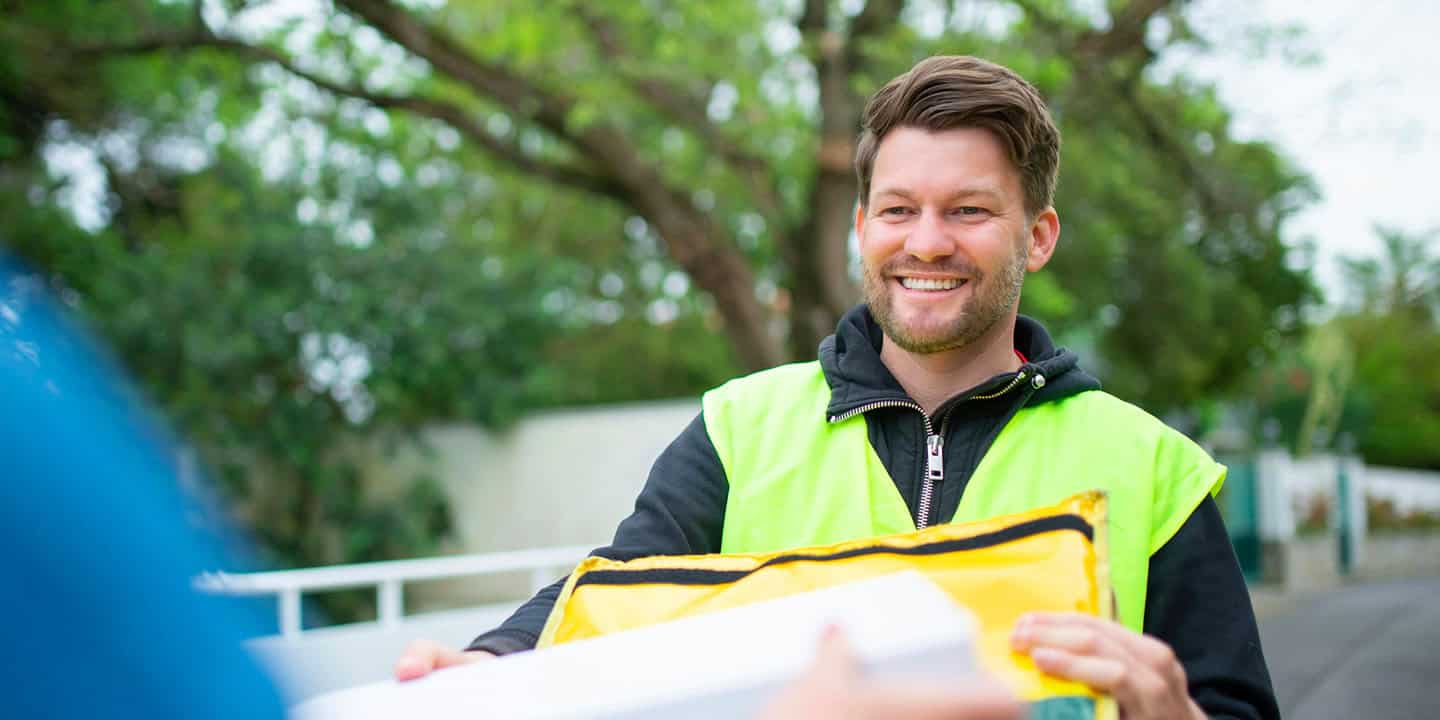 Delivered to you in 90 Minutes. Uber Delivery is LIVE! 💧 SunshowerOnline