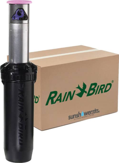 Rain Bird Falcon 6504 Series Lilac Non Potable Gear Drive Sprinklers 💧 ...
