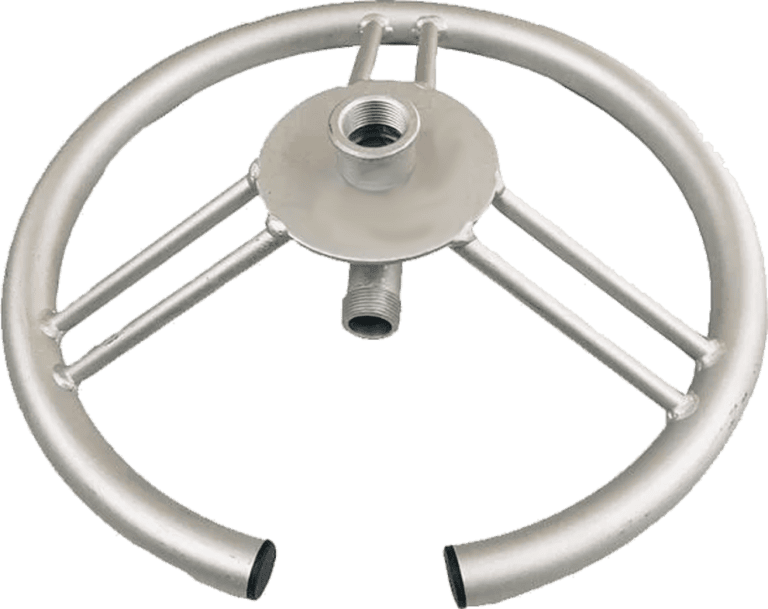 Toro Heavy Duty Galvanised Steel Sprinkler Sled Bases 💧 SunshowerOnline