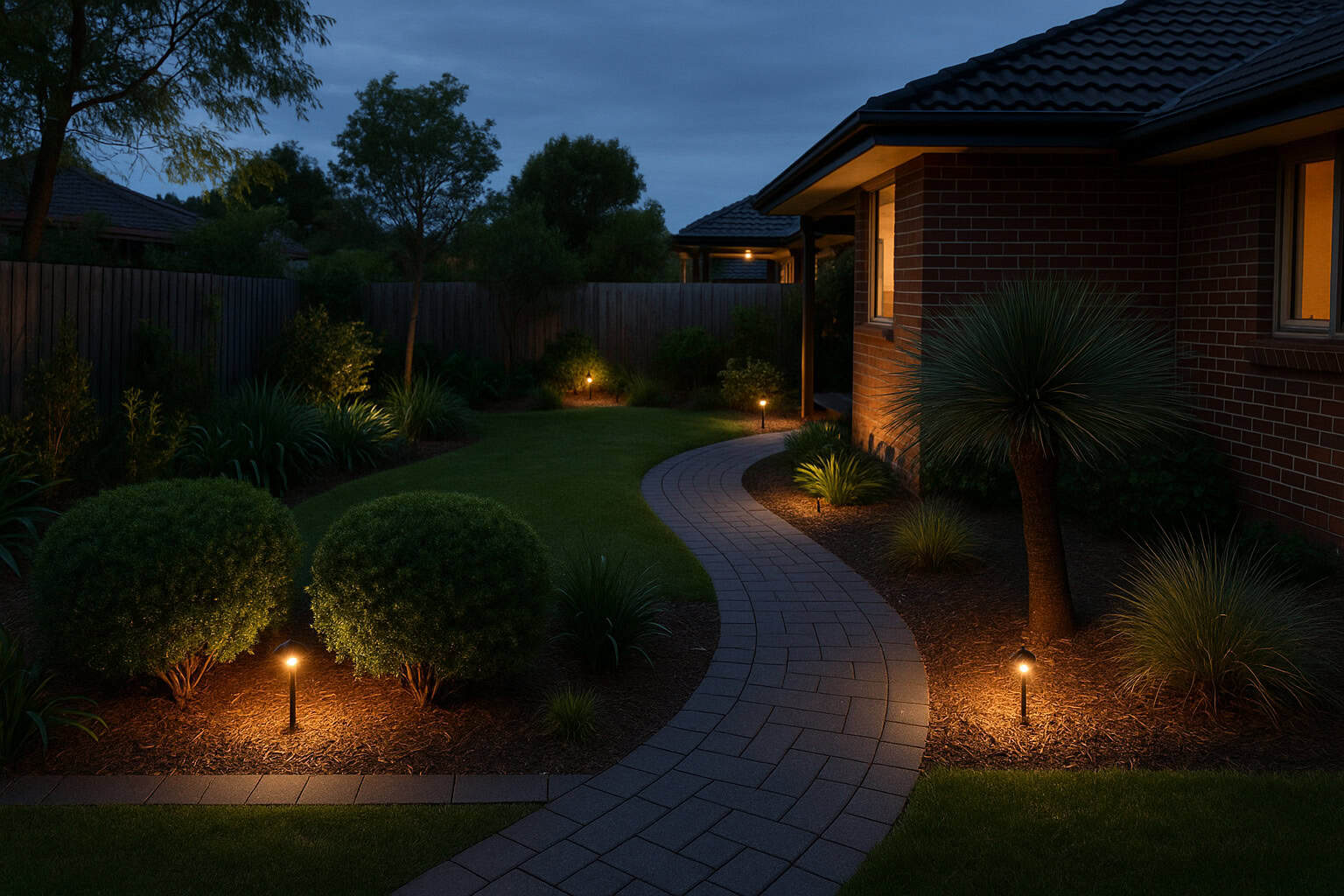 Don’t let voltage drop ruin your landscape lighting design! 💧 ...