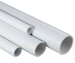 Iplex PVC Pipe Class 12 (6m lengths) 💧 SunshowerOnline
