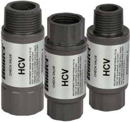 Hunter HCV Check Valves 💧 SunshowerOnline