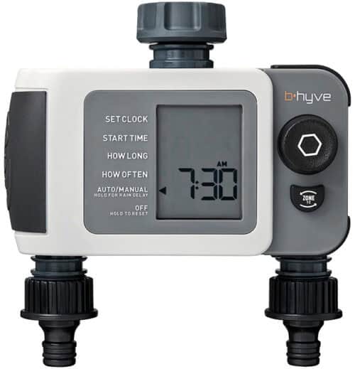Orbit B-Hyve XD Smart Bluetooth Tap Timers 💧 SunshowerOnline