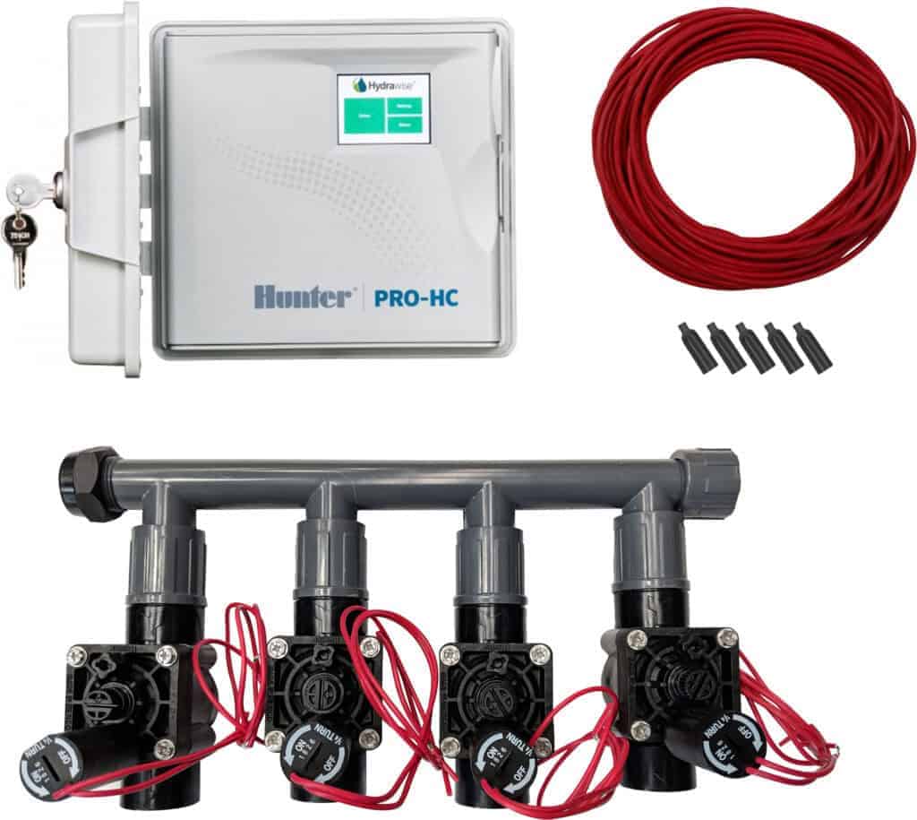 Hunter Pro-HC (Hydrawise) Controller Bundles 💧 SunshowerOnline
