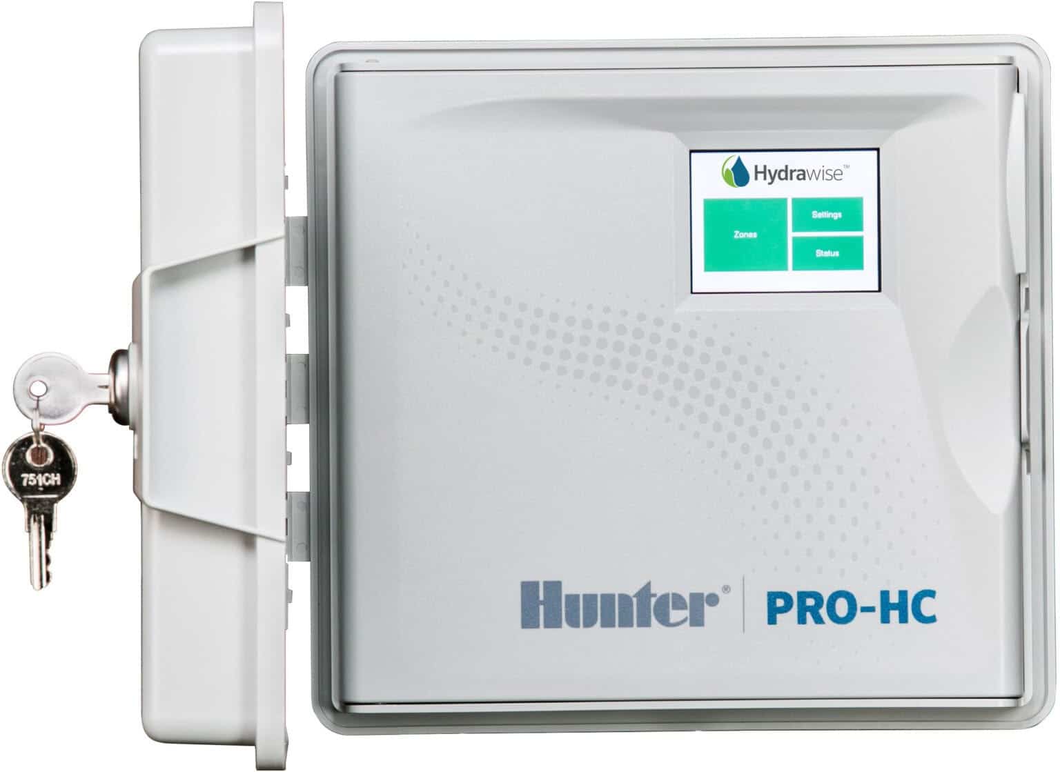 Hunter NODE-BT Bluetooth Battery Powered Irrigation Controllers 💧 SunshowerOnline