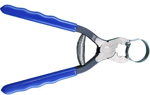 Stainless Steel Cobra Irrigation Clamps 💧 SunshowerOnline